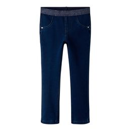 Two Soon Jeans M&auml;dchen Gr&ouml;&szlig;e 86 dunkelblau
