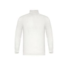 Antioch Full Turtleneck Pullover Herren Gr&ouml;&szlig;e XL ecru