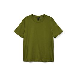 VERO MODA Shirt 'VMPaulina' female size XL Olive