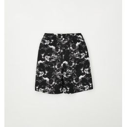 IDO M&auml;dchen Outdoorhose "BOY SUMMER TROUSERS", schwarz-wei&szlig;, Gr. 152, 100% Baumwolle, Hosen