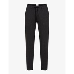 Brax Herren Jogpants Style PHIL CEMENT, dunkelrot, Gr. 32/34