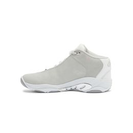 AND1 High-Top Sneakers 'Tai Chi' male size 46 Silver / White