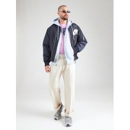 Nike Sportswear Sweatjacke 'CLUB' Herren Gr&ouml;&szlig;e M blau