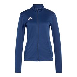 adidas Performance Athletic Jacket 'Entrada26' female size XS Dark blue
