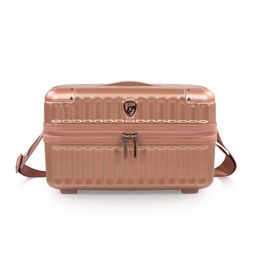 Heys Damen Handgep&auml;ck-Topcase &raquo; Luxe&laquo; Beautycase, Kosmetikkoffer, handgep&auml;cktauglich gem&auml;&szlig; IATA-Empfehlung rosa B/H/T: 38cm x 22,5cm x 22cm