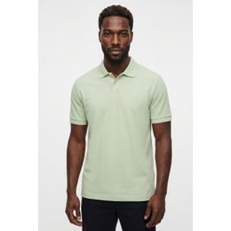 BOSS Orange Herren Poloshirt "Phoenix Regular Fit", gr&uuml;n, Gr. XL, unifarben, Jersey, Obermaterial: 100% Baumwolle, Shirts, reine Baumwolle,
