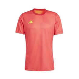 adidas Performance Funktionsshirt Herren Gr&ouml;&szlig;e M gelb / orange