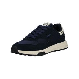 Gant Herren Sneaker "Gant Sneaker Velours/Sympatex", Gr. 44, blau, Veloursleder, Schuhe