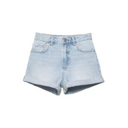 Pull&Bear Pull&bear Shorts Damen Gr&ouml;&szlig;e 34 hellblau