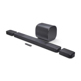 JBL Soundbar &raquo;Bar 1300 MK2&laquo; (Bluetooth LAN (Ethernet) WLAN 100 W) schwarz HDMI 2.1 eARC mit 4K Dolby Vision Passthrough - Kompatibel mit den neuesten 