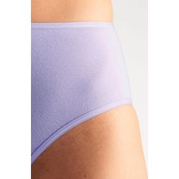 Damen Jazz-Pants Slips, Bunt, Gr. 44/46, petite fleur by Lascana, Unterhosen, Material: Baumwolle