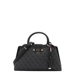 Guess Handtasche 'Lindsey' Damen Gr&ouml;&szlig;e One Size anthrazit / schwarz
