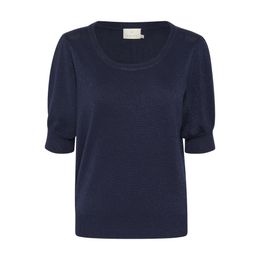 Kaffe Strickpullover 'KARegina' Damen Gr&ouml;&szlig;e S marine