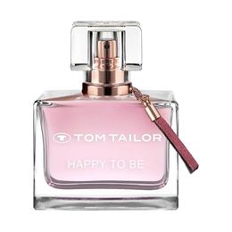 Tom Tailor Damen Tom Tailor Eau de Parfum &raquo;HAPPY TO BE&laquo; EdP 50 ml Woman Einheitsgr&ouml;&szlig;e