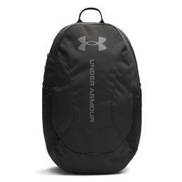 Under Armour Rucksack &raquo;UA HUSTLE LITE BACKPACK&laquo; wasserabweisendes Obermaterial aus Polyester schwarz B/H/T: 31cm x 17cm Rucksack