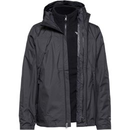 The North Face ANTORA TRICLIMATE Doppeljacke Kinder - Gr&ouml;&szlig;e 158/164 - schwarz