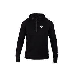 MOROTAI Athletic Sweatshirt 'Neotech' male size XL Black / White