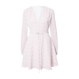 Glamorous Kleid Damen Gr&ouml;&szlig;e 42 gr&uuml;n / fuchsia / wei&szlig; Sommerkleid