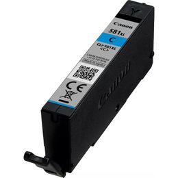 Canon Tintenpatrone &raquo;CLI-581XL C cyan&laquo; original Druckerpatrone 581 cyan blau