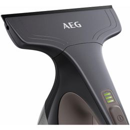 AEG Saugd&uuml;se &raquo;schmal, ABSN 01&laquo; f&uuml;r kleine Fensterfl&auml;chen schwarz Einheitsgr&ouml;&szlig;e Saugd&uuml;se