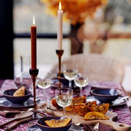 IKEA BLOMSTER Kerzenst&auml;nder 2er-Set