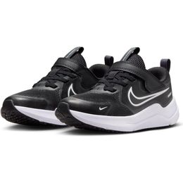 Nike Kinder Laufschuh "Cosmic Runner (PS)", Gr. 28, schwarz-wei&szlig;, Textil, Schuhe