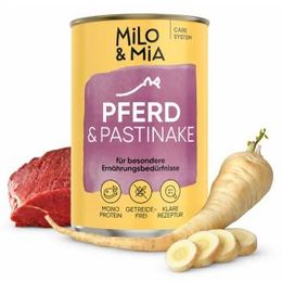 Milo & Mia Pferd & Pastinake 400 g