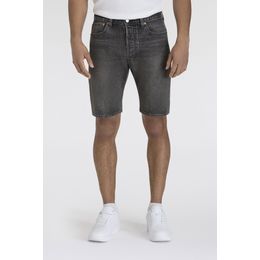 Levi's LEVI'S Herren Jeansshorts "501", grau, Gr. 29, Denim/Jeans, Obermaterial: 100% Baumwolle, Jeans, Sommerhose FRESH COLLECTION, 501 collection