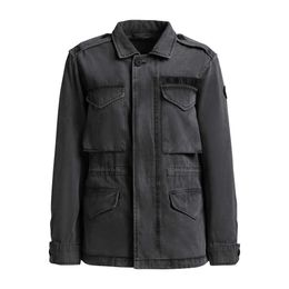 Khujo Jacke 'Buni' Damen Gr&ouml;&szlig;e M schwarz Sommerjacke
