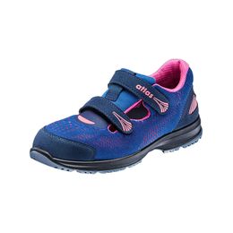 Atlas SCHUHE Sicherheitsschuh "GX 165 ESD", 40, blau, Schuhe