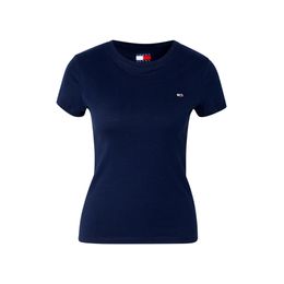 Tommy Jeans T-Shirt Damen Gr&ouml;&szlig;e M navy