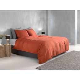 ZO HOME Bettw&auml;sche &raquo;Zohome Baumwolle Mako-Satin Bettw&auml;sche Satinado&laquo; 1 Stk. Bettw&auml;sche aus 100% Baumwolle, hochwertige Mako-Satin, ab 135x200 cm. 