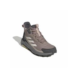 adidas terrex Boots 'Anylander' Damen Gr&ouml;&szlig;e 41/41.5 schoko / mokka / schwarz / offwhite