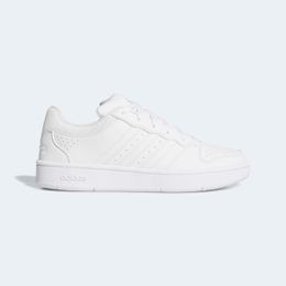 Herren Sneaker "HOOPS CLASSIC", adidas Sportswear, Gr. 45, wei&szlig;, Synthetik, Schuhe