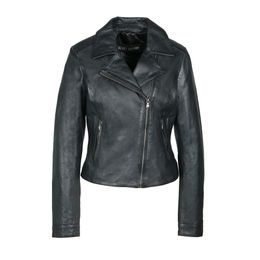 Freaky Nation Jacke 'Runa-FN SNA' Damen Gr&ouml;&szlig;e L schwarz Sommerjacke