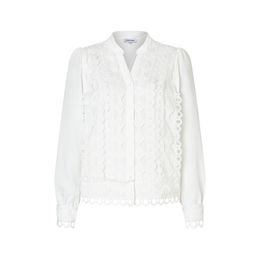 More & More More & More Bluse Damen Gr&ouml;&szlig;e S offwhite