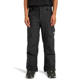 DC Shoes Damen Snowboardhose "Nonchalant", schwarz, Gr. XL, Obermaterial: 100% Polyester., Hosen