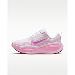 Nike Damen Laufschuh "Nike Vomero Plus", Gr. 41bleached lila, lt magenta, pink rise, Synthetik, Textil, Schuhe