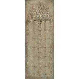 ARCHITECTS PAPER Fototapete &raquo;Eternity&laquo; Klassik Tapete Natur beige Vlies B/L: 1m x 2,8m