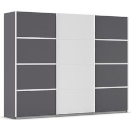 OTTO home Kleiderschrank &raquo;Mehrzweckschrank Aktenschrank M&ouml;bel Mietswohnung Schlafzimmer AVOLA&laquo; 3 verschiedene Ausstattungen BASIC/CLASSIC/PREMIUM (
