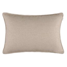 Esprit Dekokissen &raquo;Fun&laquo; beige Polyester B/L: 58cm x 38cm, 1 Stk.