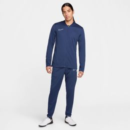 Nike Herren Trainingsanzug "M NK DF ACD25 TRK SUIT BR", blau, Gr. XXL, Obermaterial: 100% Polyester, Sportanz&uuml;ge
