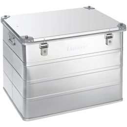 Enders Aufbewahrungsbox &raquo;Vancouver L&laquo; Aluminium, BxTxH: 79x58,5x60 cm, 236 Liter silber Aluminium B/H/T: 79cm x 60cm x 58,5cm