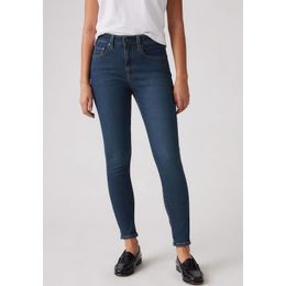 Levi's Levi's Damen Skinny-fit-Jeans &raquo;721 HIGH RISE SKINNY&laquo; mit hohem Bund blau 30, L&auml;nge 30