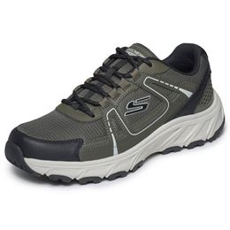 Skechers Herren Outdoorschuh &raquo;HILLCREST 2.0-SABBADAY FALLS&laquo; Schn&uuml;rschuh, Halbschuh mit Memory Foam-Ausstattung gr&uuml;n 39