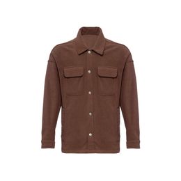 Antioch Shirt Jaket Herren Gr&ouml;&szlig;e M braun Sommerjacke