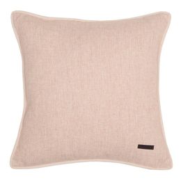 Esprit Dekokissen &raquo;Harp&laquo; aus Microvelour Obermaterial: 100% Polyester B/L: 38cm x 38cm, 1 Stk.