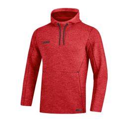 Jako Sportsweatshirt Damen Gr&ouml;&szlig;e XS anthrazit / knallrot
