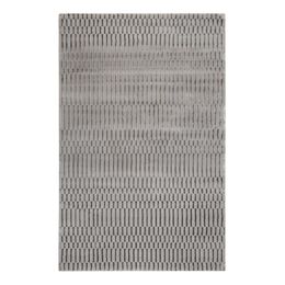 Esprit Teppich &raquo;Linn&laquo; rechteckig 12 mm H&ouml;he Kurzflorteppich, gewebt, geometrisch, modern, skandi, Wohnzimmer Polyester B : 133cm 1 Stk., 12mm, L: 200cm