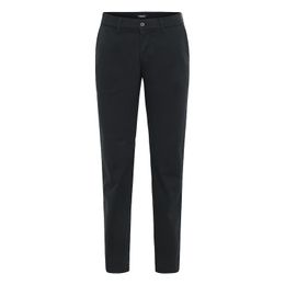 Pioneer Authentic Jeans Herren Chinohose &raquo;PAJ-ENRICO&laquo; Slim Fit schwarz 44, L&auml;nge 32